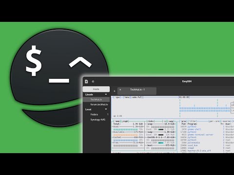 You NEED to try this SSH Client