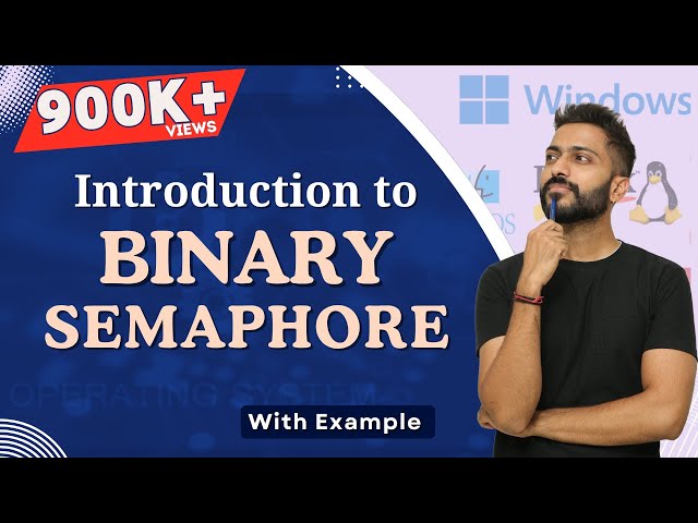 Understanding Binary Semaphore: A Comprehensive Guide | Galaxy.ai