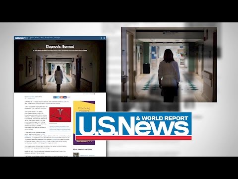 The Clinician Burnout Epidemic