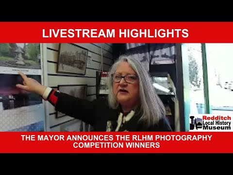 (Stream Highlight) The mayor announces the RLHM photography competition winners