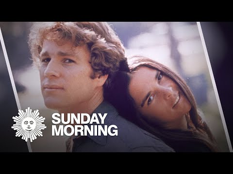 From the archives: Ryan O'Neal and Ali MacGraw on filming "Love Story"