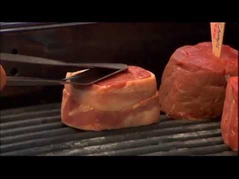 Norman Hotel Master Steak Class - How to cook a great steak
