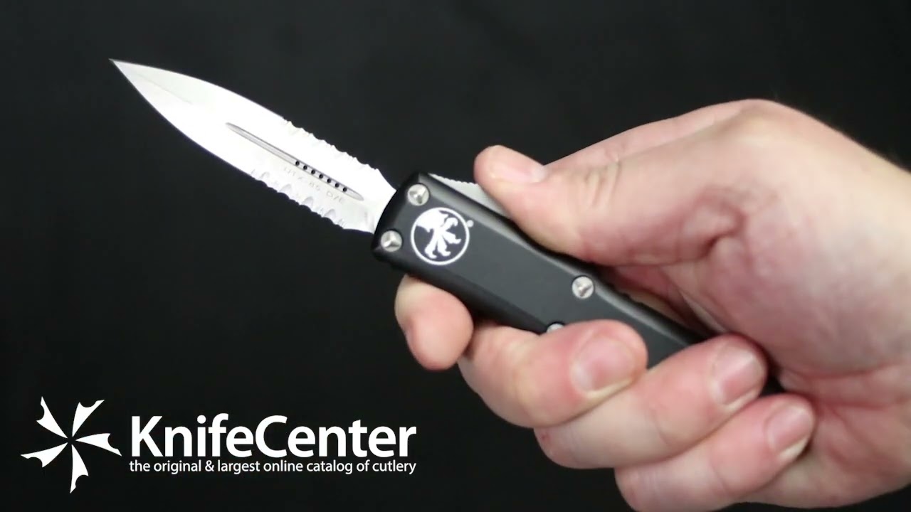 Microtech 232-11 UTX-85 AUTO OTF Knife