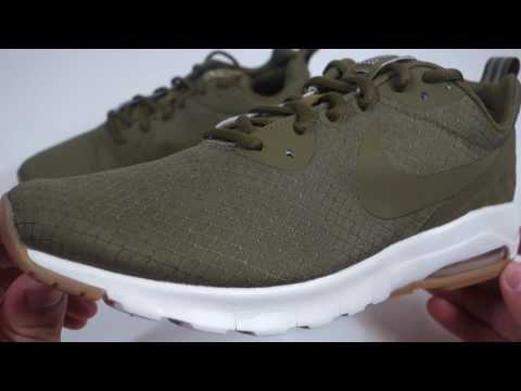 Pánské stylové boty Nike Air Max Motion LW SE