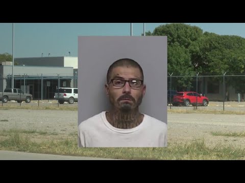 Chaves County Detention Center inmate escapes through ceiling, on the run