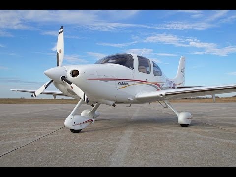 N226CH Aircraft Tour