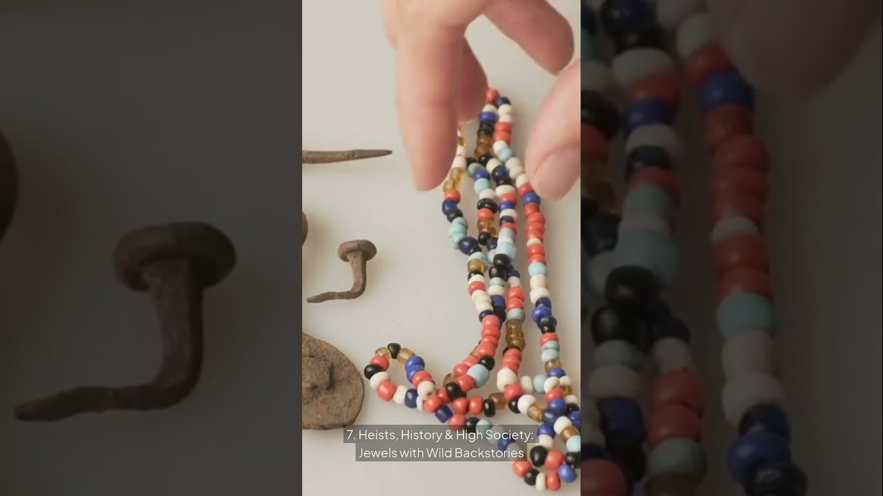 Luxury Jewelry: The Stories Behind Billion-Dollar Pieces