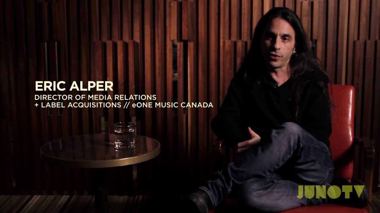 Music Publicist Eric Alper Unveils How He Broke Into The Music Industry