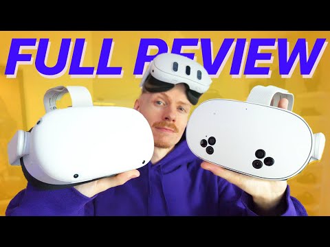 Meta Quest 3S vs Quest 2 vs Quest 3 Review | What Should You Buy?