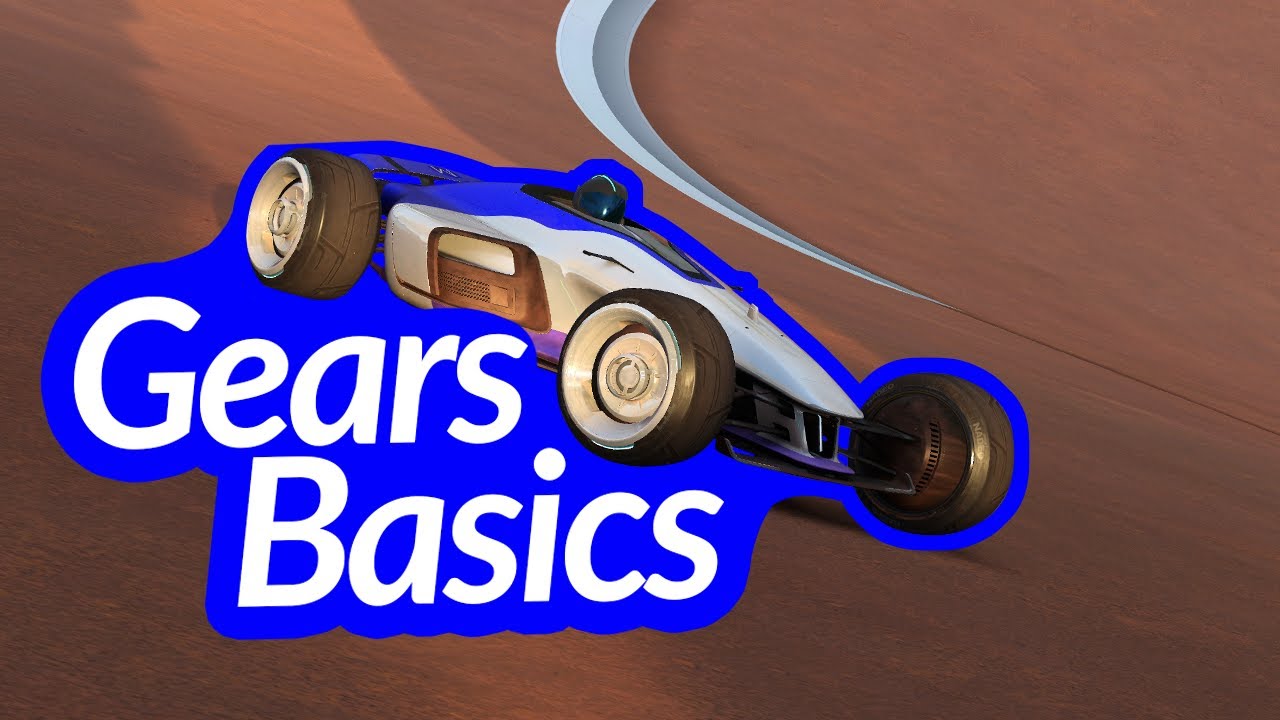 Gears Basics - Trackmania Technique Tutorial