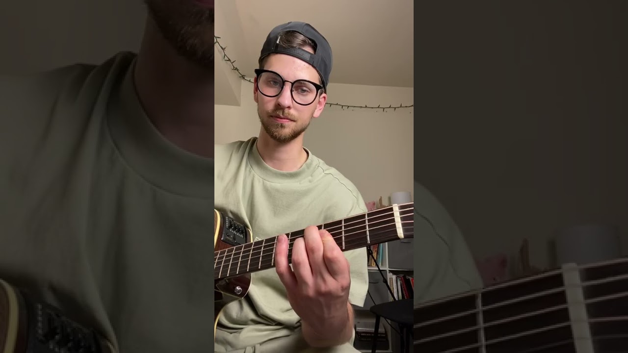 2 Ways to Play a C#7(b9) Chord on Guitar