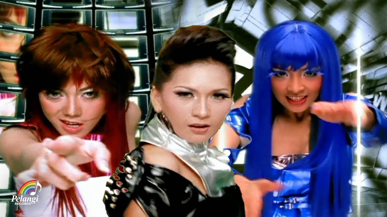 Dewi Dewi - Dokter Cinta (Official Music Video)