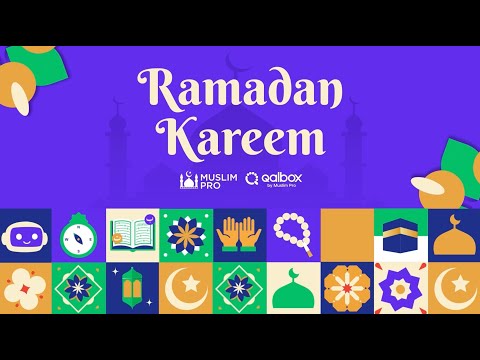 Celebrate Ramadan 2024 with an All-New Quran Experience | Muslim Pro & Qalbox