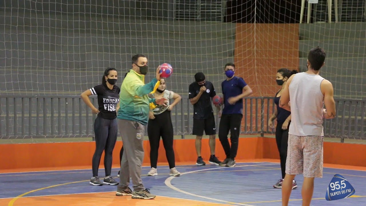 A Faculdade Cidade de Coromandel abre a Semana Acadêmica do Curso de Educação Física