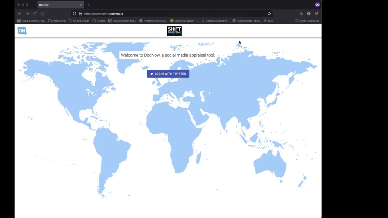 DocNow V1.0 User Demonstration