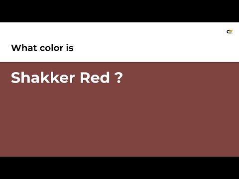 Shakker Red color #7f4340 hex color - Brown color - Cool color 7f4340