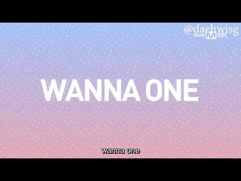 [ENG] Wanna One Go Wanna One Special FANDOM NAME ANNOUNCED