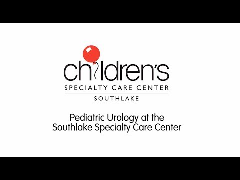 Pediatric Urology at the Specialty Care Center in Southlake -- Dr. Linda Baker
