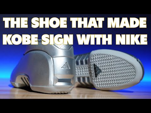 The Shoe That Made Kobe Sign With Nike