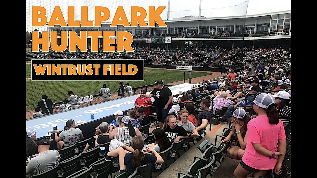 Wintrust Field – Schaumburg Boomers | Stadium Journey