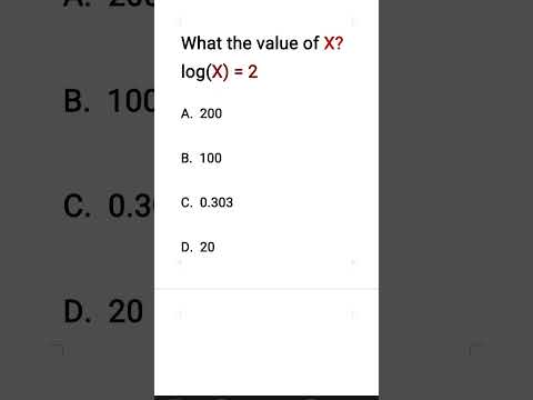 Quiz 18: what is value of X? #shorts #mathematics #shortvideos