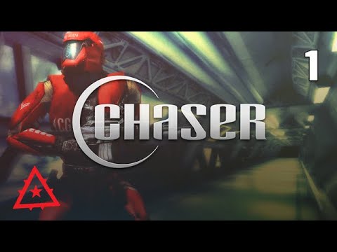 Steam Community :: Video :: A Janky Sci-Fi Shooter | Chaser (2003) - Part 1
