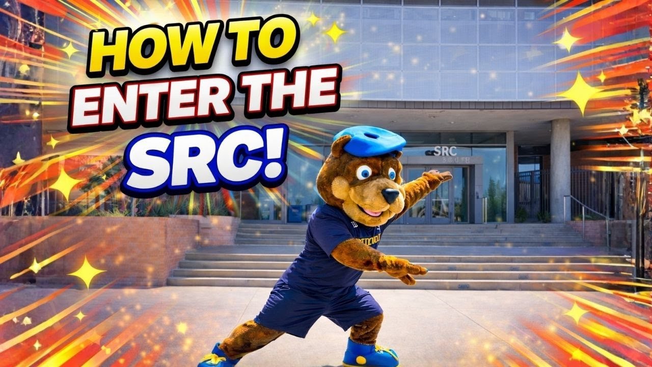 How To Enter the SRC