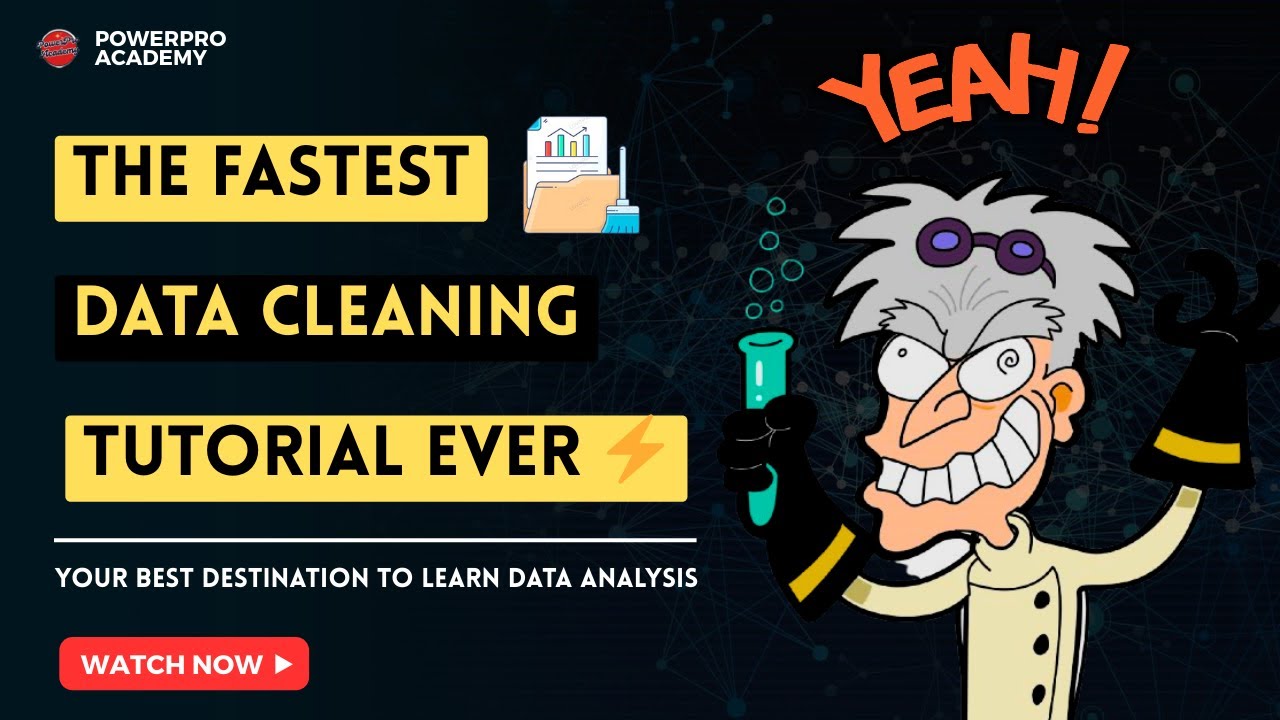 Master Data Cleaning in Pandas FAST! 🧹 Fix Missing Values, Dirty Data & More in 3 Minutes! #coding