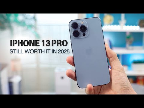 iPhone 13 Pro in 2025: Much Better Than iPhone 16e (REVIEW)