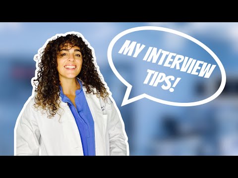 Interview Tips for Physician Assistant School and PA Jobs