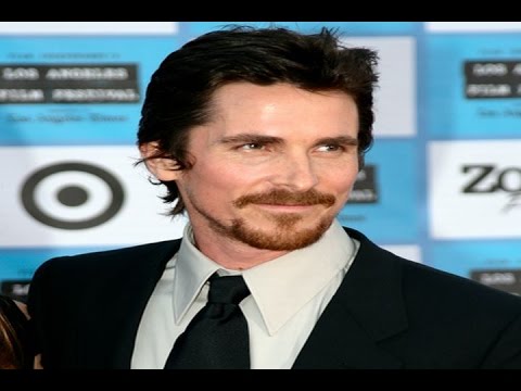 El actor Christian Bale, padre de nuevo