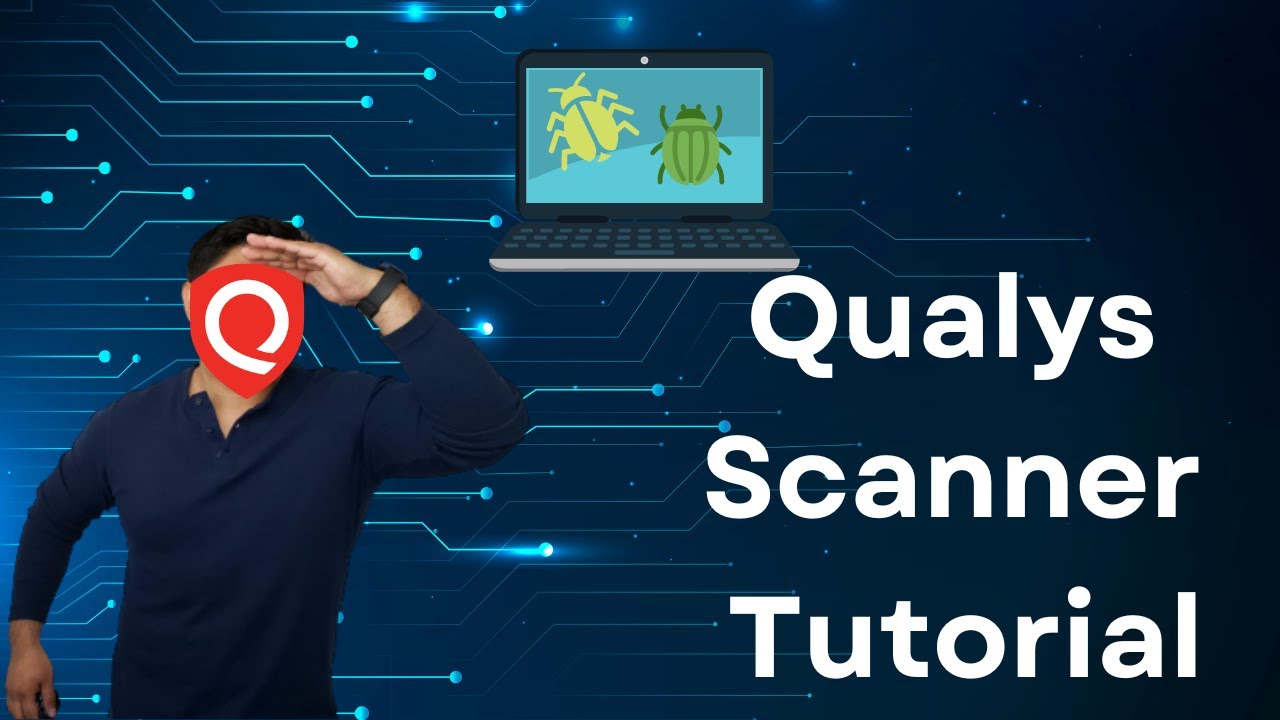 Learn Qualys Vulnerability Management (Home Lab)