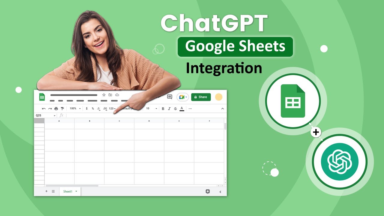 How to Connect ChatGPT with Google Sheets using App Script | Google Apps Script Tutorial