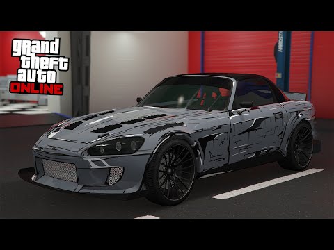 Steam Community :: Video :: GTA 5 Online: DINKA RT3000 (Honda S2000 ...