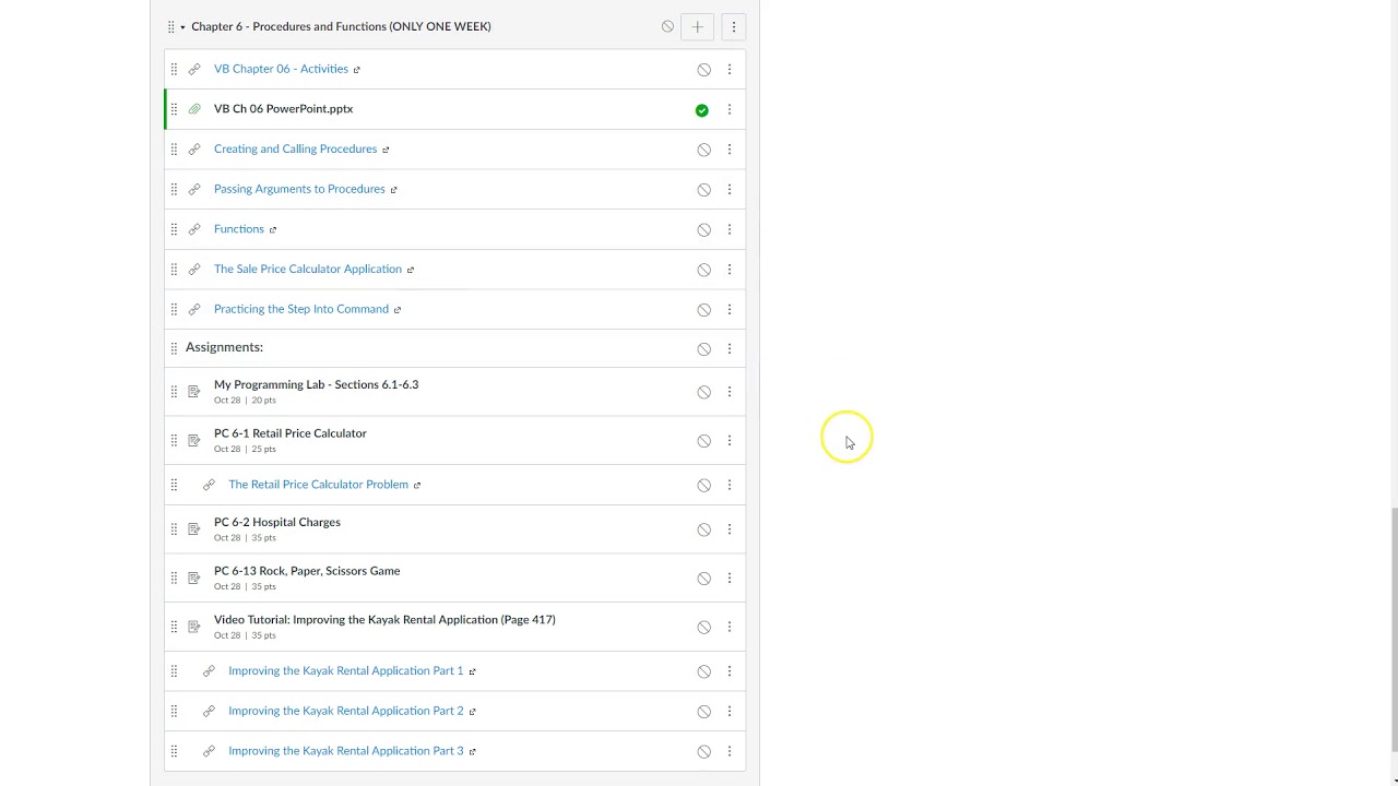 Visual Basic Chapter 06 - Activities