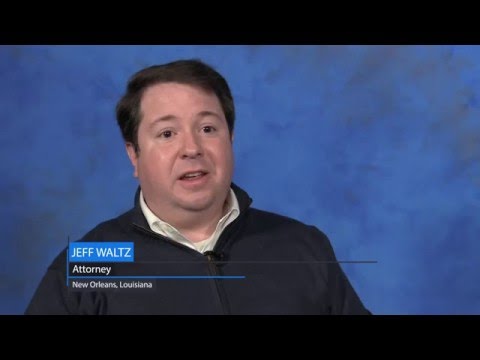 Jeff Waltz - How would you describe Keith L. Magness as an attorney?