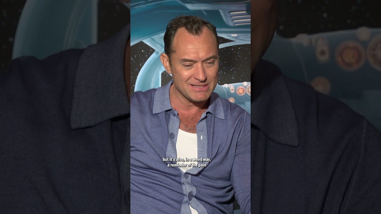 Star Wars: Skeleton Crew | Jod's Past | Disney+