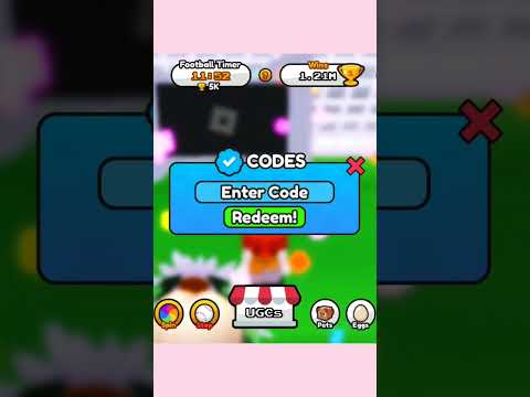 ⚠️EXPIRED⚠️ Soccer for UGC⚽️ codes! 14k wins total! #roblox #robloxugc #robloxcodes #robloxshorts