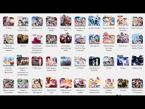 [How To] Change Your Custom Folder Icon Become Anime Folder Icon [PERMANENT]