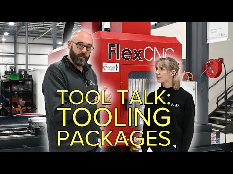 Tool Talk Week Day 2: Techniks Tooling Package