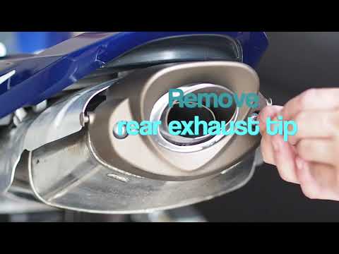 CBR600RR build series part 1 : stock tailtidy removal