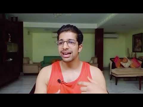 Why is Warm-Up and Cool-Down Important? | Sachit Sethia | #sachitsays #warmup #cooldown