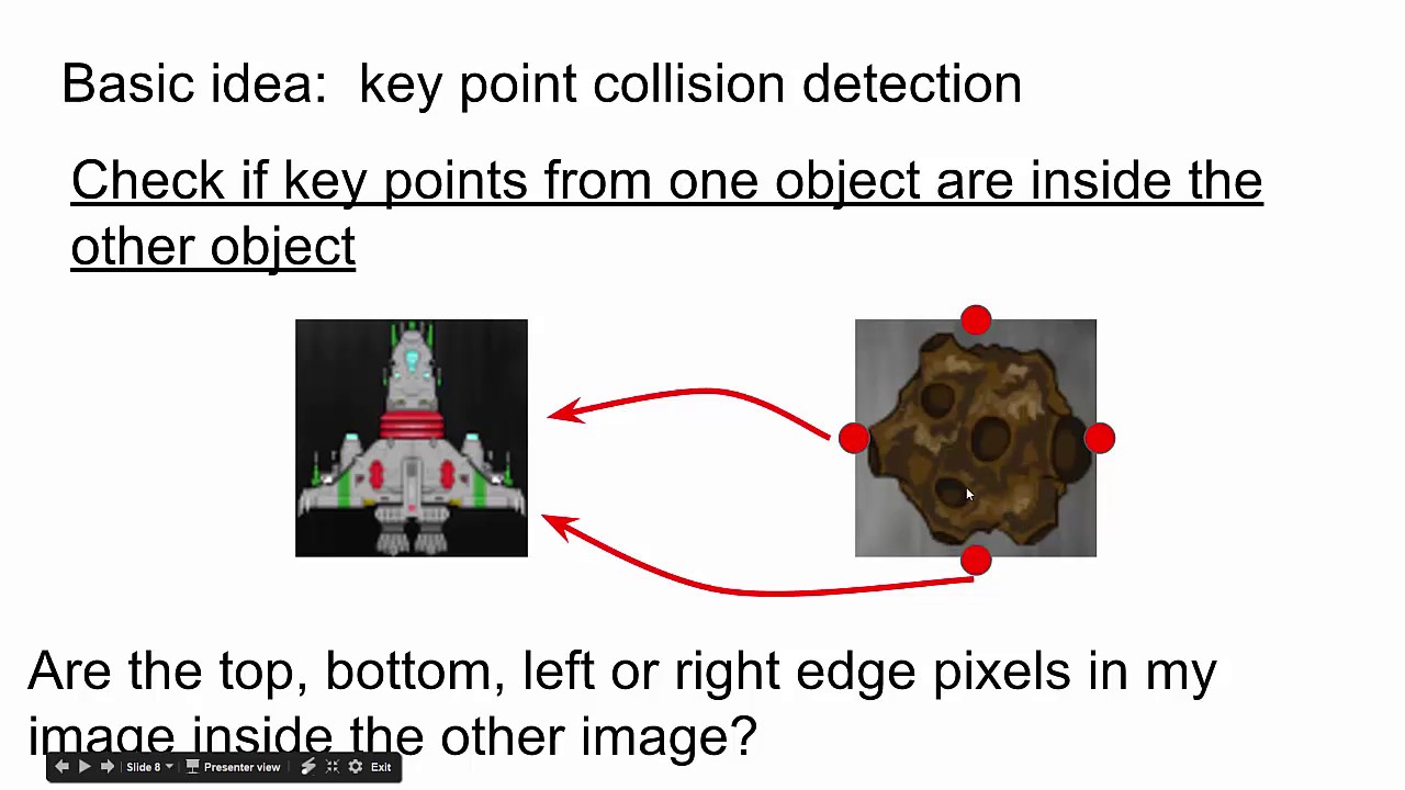 Game Tutorial - 9 - Full collision detection part 1