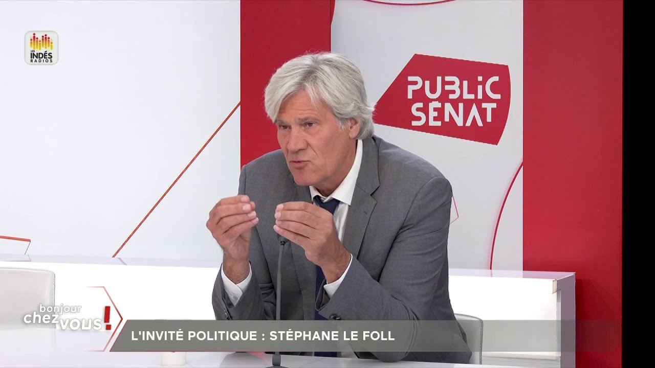Stéphane Le Foll : « La social-démocratie reviendra » - Public Sénat