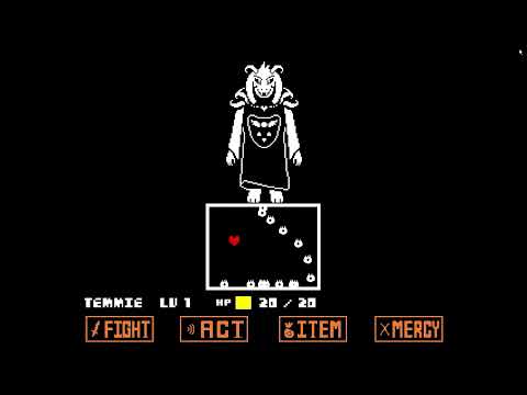 Steam Community :: Video :: Undertale - True Ending - Final Boss