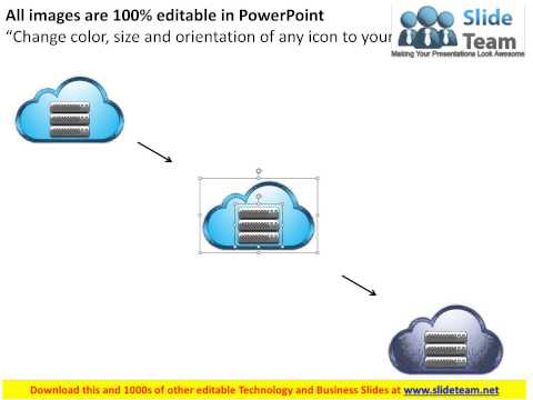 0814 Network Diagram showing Disaster Recovery to remote location DR ppt Slides