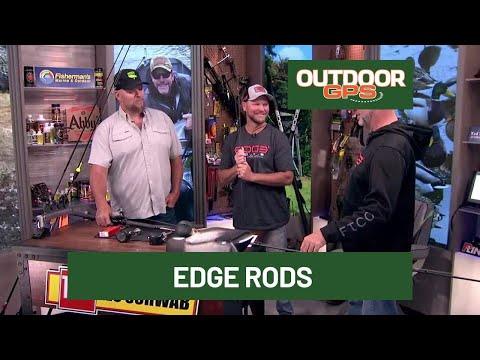 Outdoor GPS 6/22 Shawn Ball and Ben Hill from Edge Rods