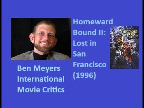 Homeward Bound II: Lost in San Francisco (1996)