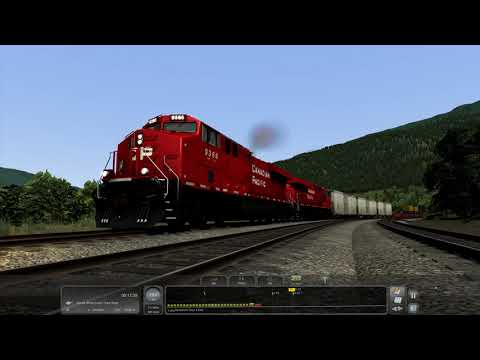 Steam Community :: Video :: Train Simulator Classic - [GE ES44AC] - Leaving Revelstoke - Part 1 ...