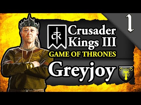 Steam Community :: Video :: THE GREYJOY REBELLION! Crusader Kings 3 ...